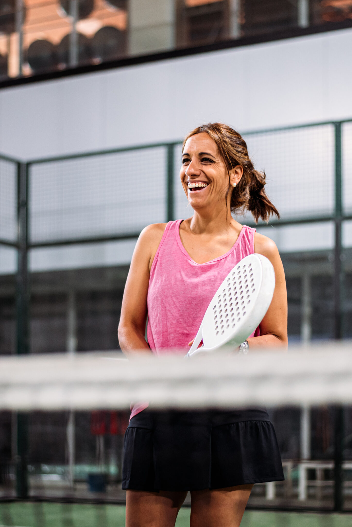Padel Play | App Marcador de Pádel y Rendimiento Físico